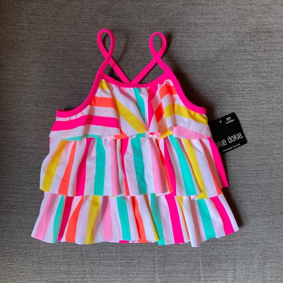 okie dokie | Swim | 5t Bathing Suit Set | Poshmark